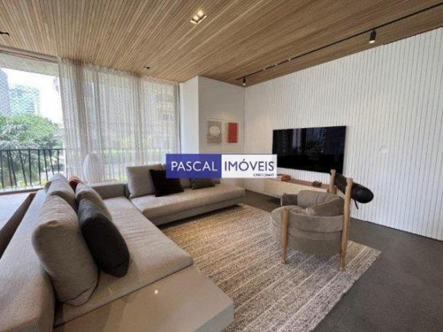Apartamento Itaim Bibi 3 Suítes 4 Vagas
