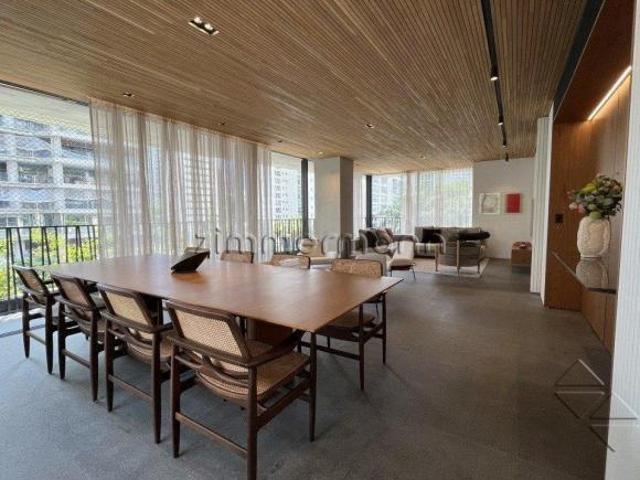 APARTAMENTO ITAIM BIBI 3 SUÍTES 4 VAGAS