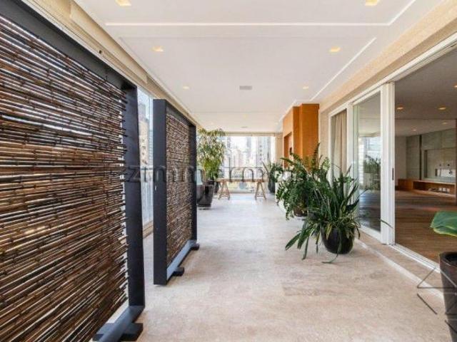 APARTAMENTO ITAIM BIBI 3 SUÍTES 6 VAGAS