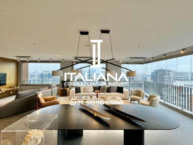 Apartamento Itaim Bibi 3 Quartos. 3 Suítes e 2 Vagas