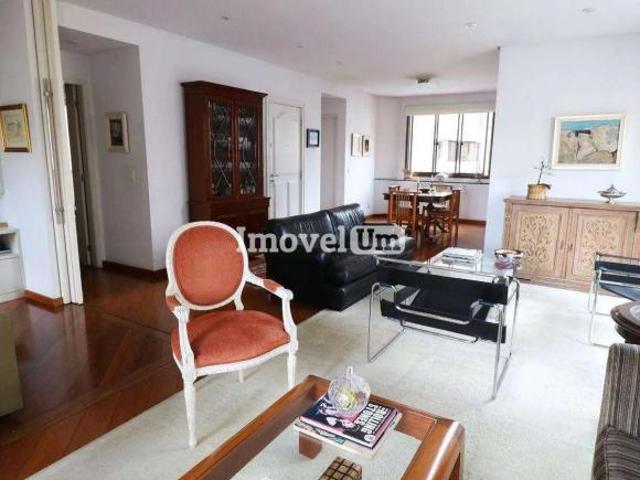 Apartamento Itaim Bibi