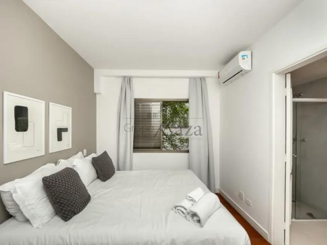 Apartamento Itaim Bibi 4 Dormitórios 173m²