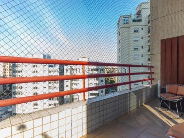 APARTAMENTO ITAIM BIBI 4 DORMITÓRIOS 3 VAGAS