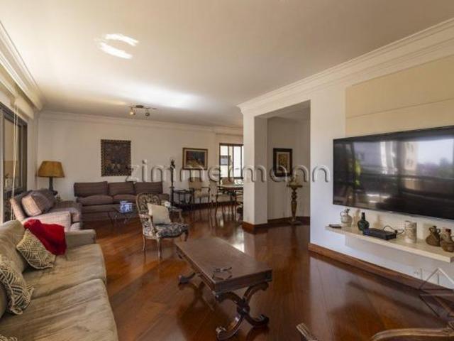 APARTAMENTO ITAIM BIBI, 4 DORMITORIOS, 3 VAGAS