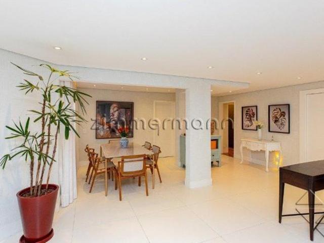 APARTAMENTO ITAIM BIBI 4 DORMITÓRIOS 3 SUITES 3 VAGAS