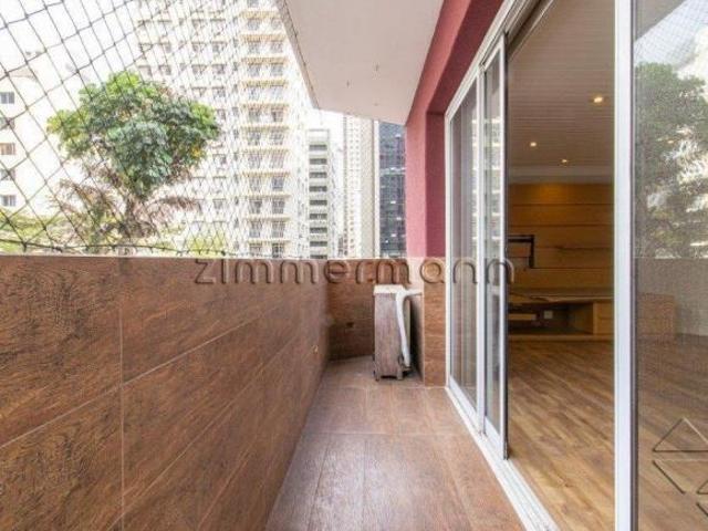 APARTAMENTO ITAIM BIBI 4 DORMITÓRIOS 2 VAGAS