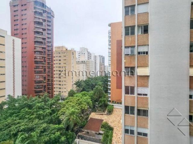 APARTAMENTO ITAIM BIBI 4 DORMITÓRIOS 2 VAGAS
