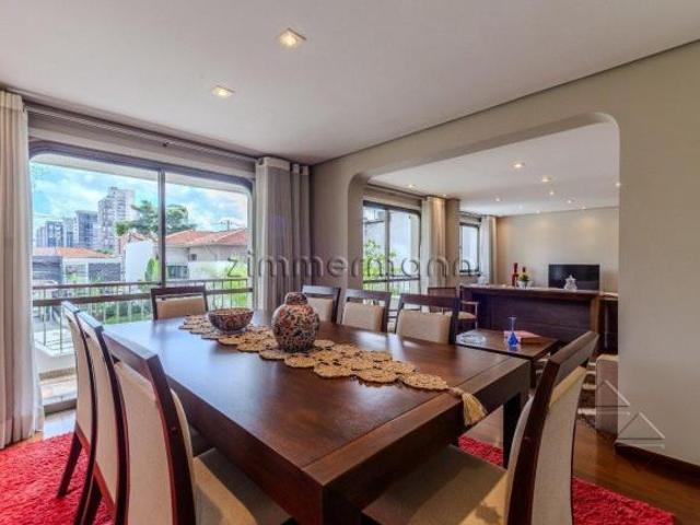 APARTAMENTO ITAIM BIBI 4 DORMITÓRIOS 2 VAGAS