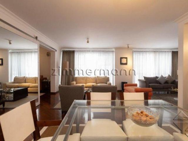 APARTAMENTO ITAIM BIBI 4 DORMITORIOS 2 VAGAS