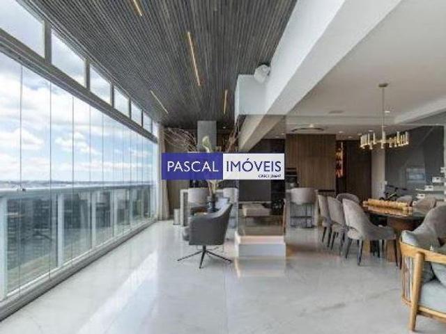 Apartamento Itaim Bibi 4 Dormitórios 4 Vagas