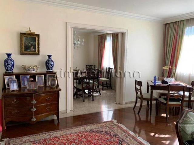 APARTAMENTO ITAIM BIBI 4 DORMITÓRIOS