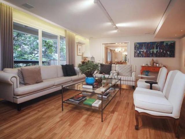 Apartamento Itaim Bibi 4 Suítes 247m²