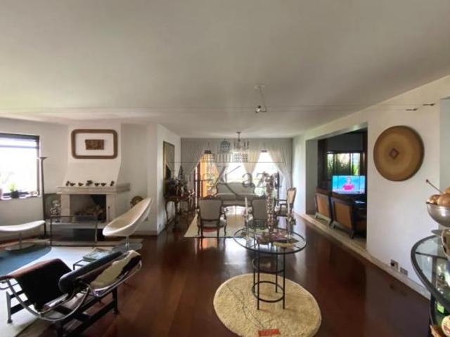Apartamento Itaim Bibi 4 Suítes 245m²