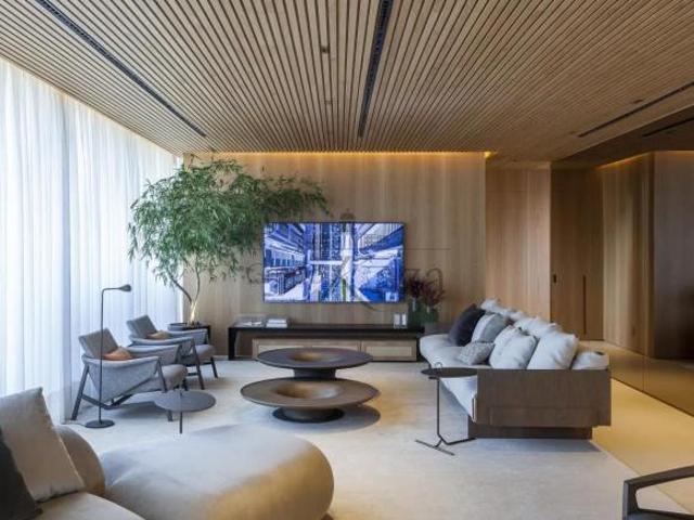 Apartamento Itaim Bibi 4 Suítes 293m²