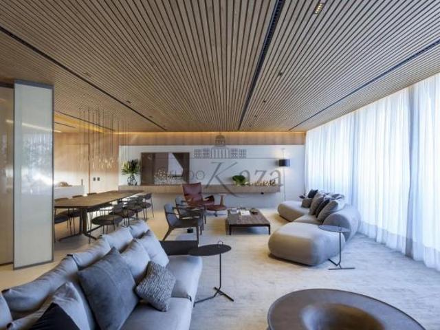 Apartamento Itaim Bibi 4 Suítes 297m²