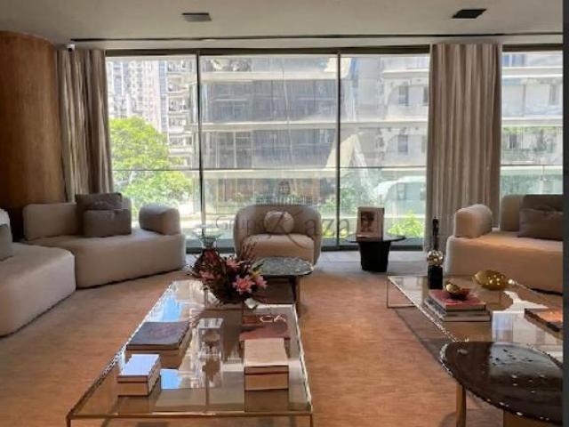 Apartamento Itaim Bibi 4 Suítes 355m²