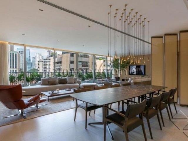 APARTAMENTO ITAIM BIBI 4 SUÍTES 4 VAGAS