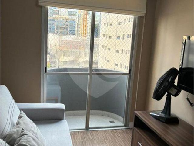 Apartamento Itaim BIbi 50 m² 1 Quarto / Dormitório 1 Vaga Venda / Compra