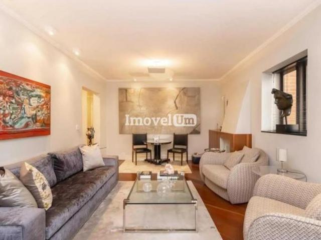 Apartamento Itaim Bibi
