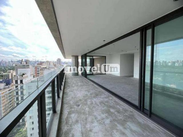 Apartamento Itaim Bibi