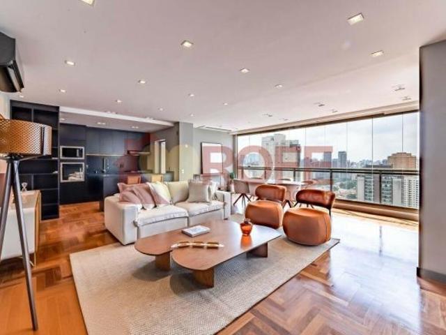 APARTAMENTO ITAIM | EDGE ITAIM | 134 M2 | LAZER E LOCALIZAÇÃO EXCELENTES!