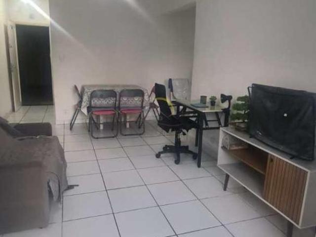 Apartamento, Itararé, São Vicente R$ 150 mil, Cod: 5703