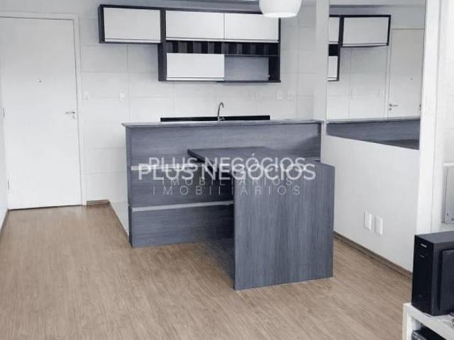 Apartamento já alugado com renda imediata no Residencial Alpha Club 2 dorm investidor R$ 360 mil