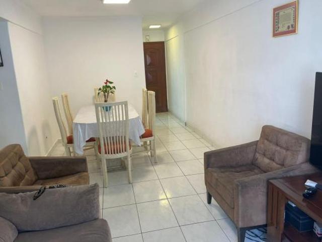 apartamento jaçanã 03 dormit´rios 75m2