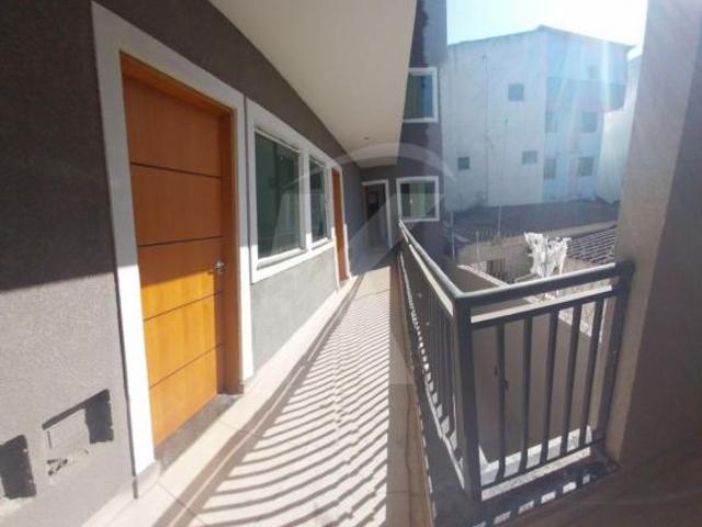Apartamento Jaçanã 37,5m², 2 dormitórios e quintal com8,34m²