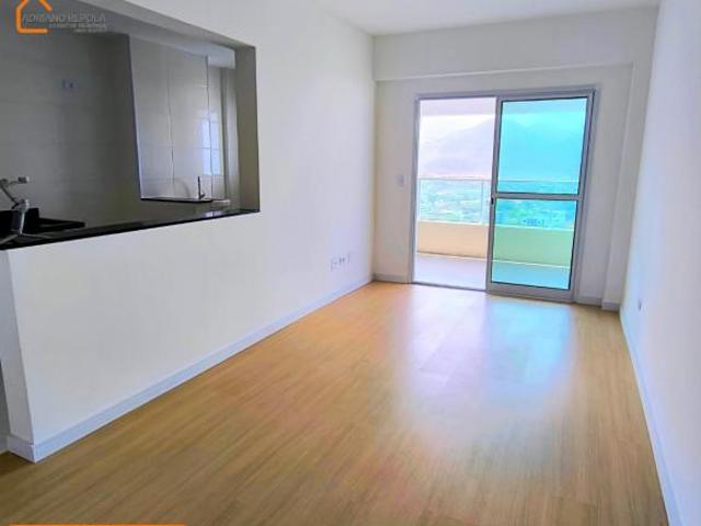 Apartamento já com piso em todos os ambientes varanda gourmet vista mar