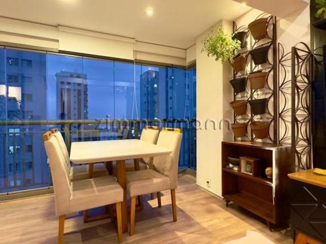 APARTAMENTO JABAQUARA 2 DORMITÓRIOS 1 VAGA