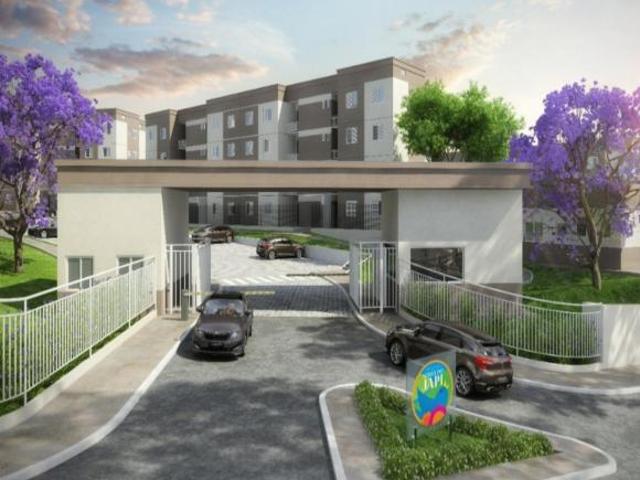 APARTAMENTO JACARÉ