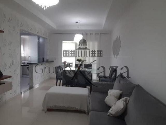 Apartamento Jacareí Centro Condomínio Diamond 3 Dormitórios 93m²