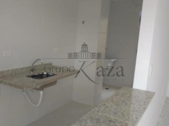 Apartamento Jacareí Jardim Bela Vista Edifício Varanda Boa Vista 56m² 2 Dormitórios