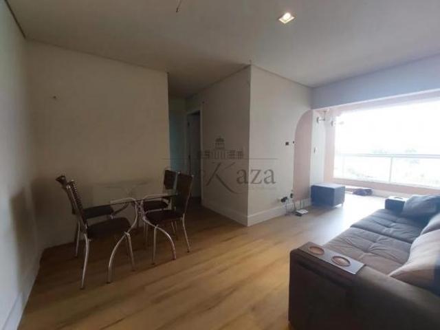 Apartamento Jacareí Jardim Califórnia Verano Home Resort 3 Dormitórios 70m²