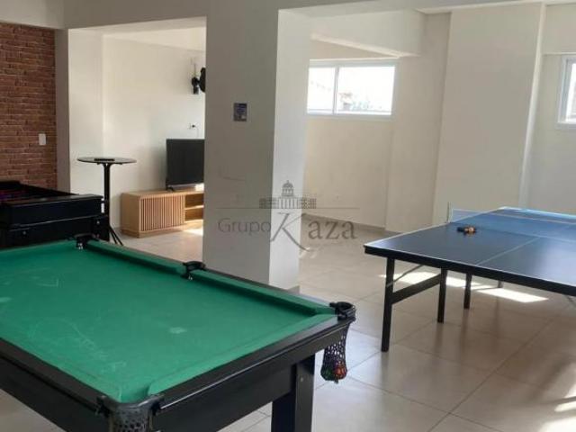 Apartamento Jacareí Jardim das Indústrias Residencial Bella Vida 2 Dormi