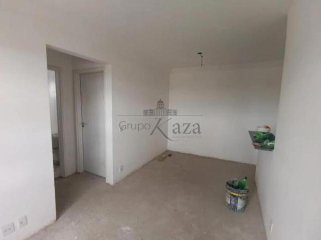 Apartamento Jacareí Jardim das Indústrias Residencial Eco Live Jacarandá 2 Dormitórios 55m²