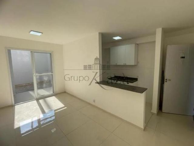 Apartamento Jacareí Jardim das Indústrias Residencial Eco Live Jacarandá 2 Dormitórios 55m