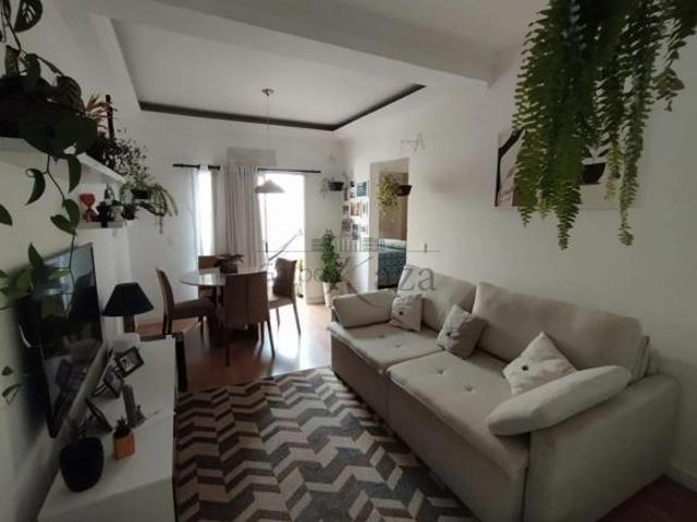 Apartamento Jacareí Jardim Flórida Condomínio Edifício Marina 2 Dormitórios 61,30m²
