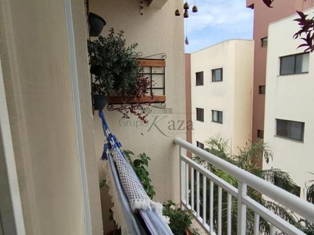 Apartamento Jacareí Jardim Flórida Condomínio Edifício Marina 2 Dormitórios 61,30m²