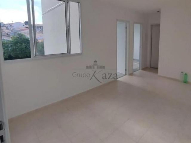 Apartamento Jacareí Jardim Paraíso Residencial Vista Bela 2 Dormitórios 40m²