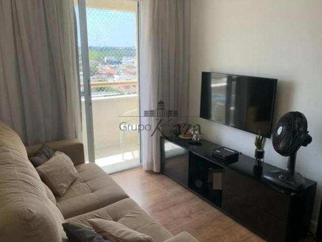 Apartamento Jacareí Loteamento Villa Branca Condomínio Reserva de Villa Branca 2 Quartos 5