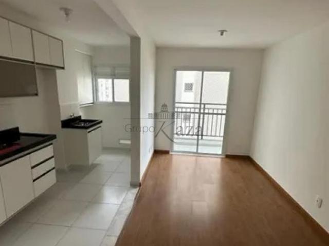 Apartamento Jacareí Parque Itamarati Residencial Flora 2 Dormitórios 46m²