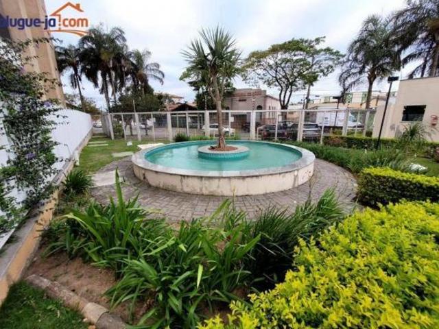 Apartamento com 2 dormitórios à venda, 56 m² por R$ 370.000,00 Vila Machado Jacareí/SP