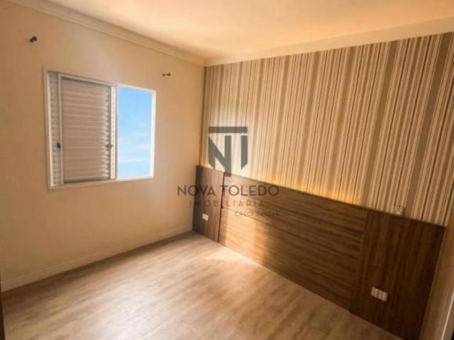 Apartamento Jacarei Tropical Garden com 3 Quartos à venda, 79,54m² Vila Machado