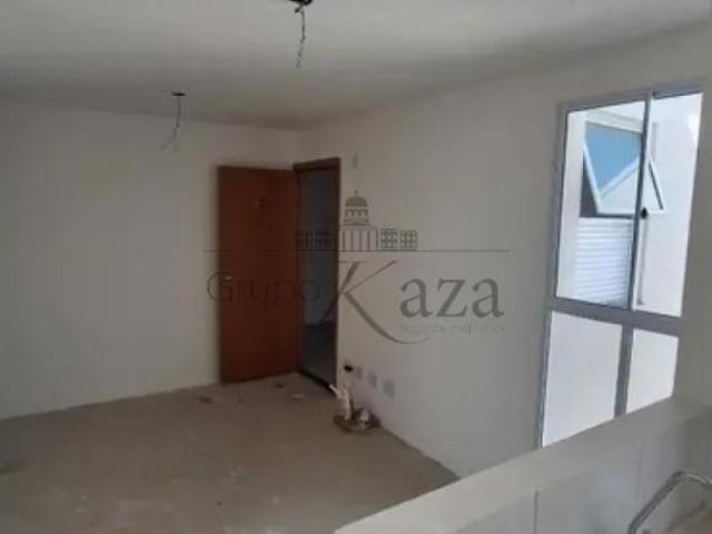 Apartamento Jacareí Vila Nova Aliança Condomínio Parque Joinville 2 Dormitórios 39m²