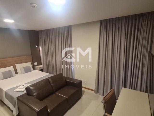APARTAMENTO / JADE HOTEL PARK SUL / 1 SUITE / MOBILIADO / 61 3595 1212