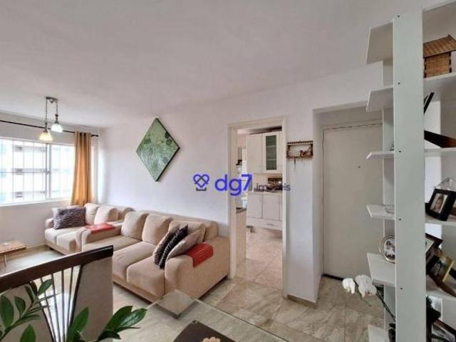 Apartamento Jaguaré 2 dormitórios 78 metros