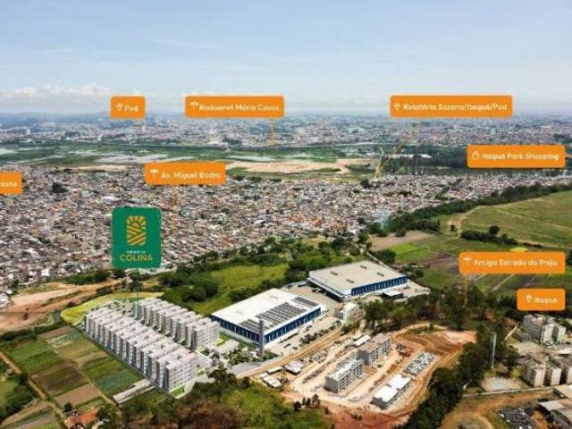Apartamento, Jaguari, Itaquaquecetuba, SP