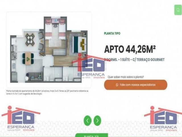 Apartamento Jaguaribe